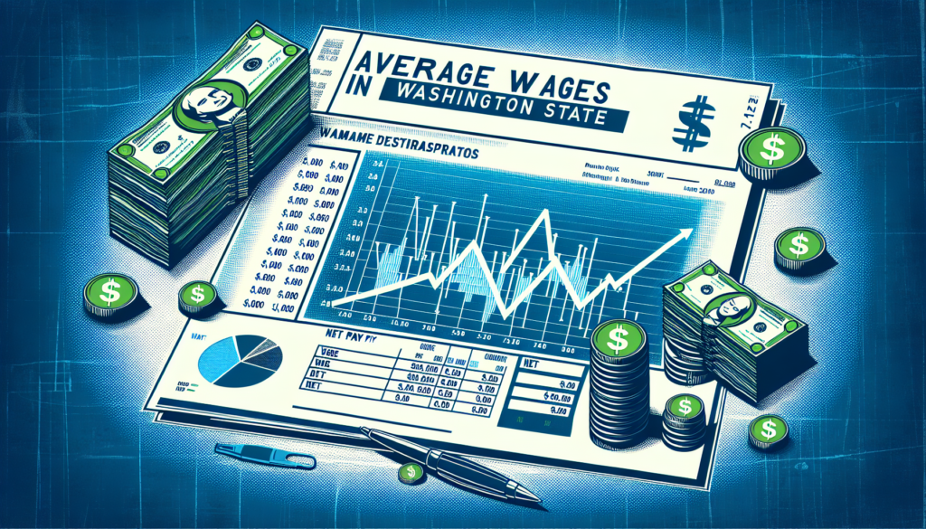 Understanding Washington State's Average Wage - Vancouver Washington Info